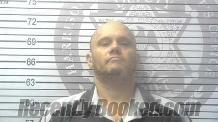 Recent Booking / Mugshot for TIMOTHY PRESTON HANEY in Harrison County ...