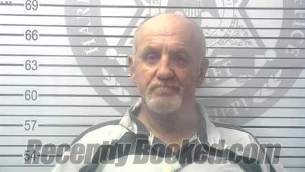 Recent Booking / Mugshot for TORI DEAN HELTON in Harrison County ...