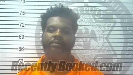 Recent Booking / Mugshot for TYRELL DEVANTA MCGOWAN in Harrison County ...
