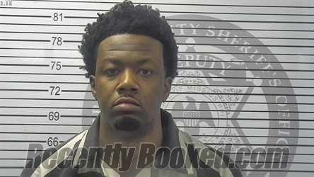 TRAYVON DEANTE REED Arrest Record & Booking Info – Harrison County ...