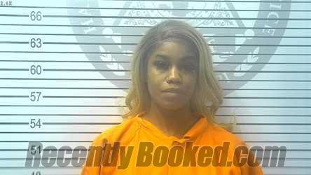 Recent Booking / Mugshot for TREVONNY TRENEL THOMPSON in Harrison ...