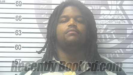 Recent Booking / Mugshot for TERRY TERRELL YOUNG in Harrison County ...
