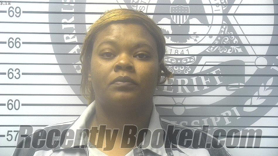 Recent Booking / Mugshot for VICTORIA ANN SMITH in Harrison County ...