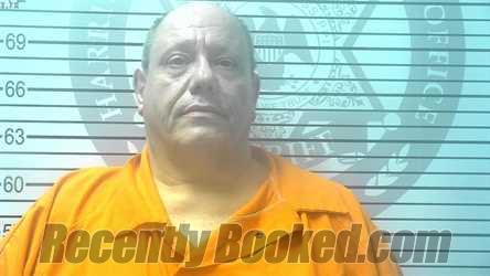 Recent Booking / Mugshot for VINCENT JOSEPH ZITO in Harrison County ...