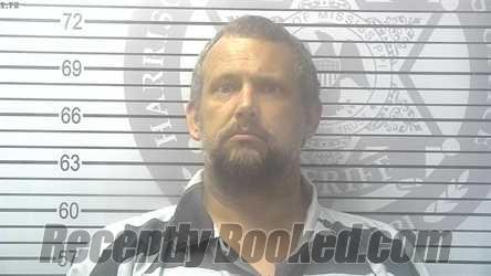 Recent Booking / Mugshot for WILLIAM JAMES BURNSED in Harrison County ...