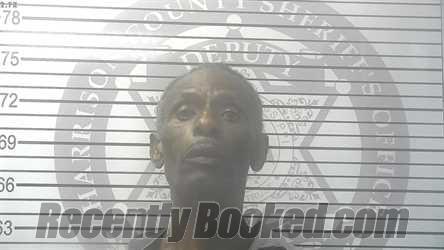 Recent Booking / Mugshot for WARREN CALVIN MAYBERRY in Harrison County ...