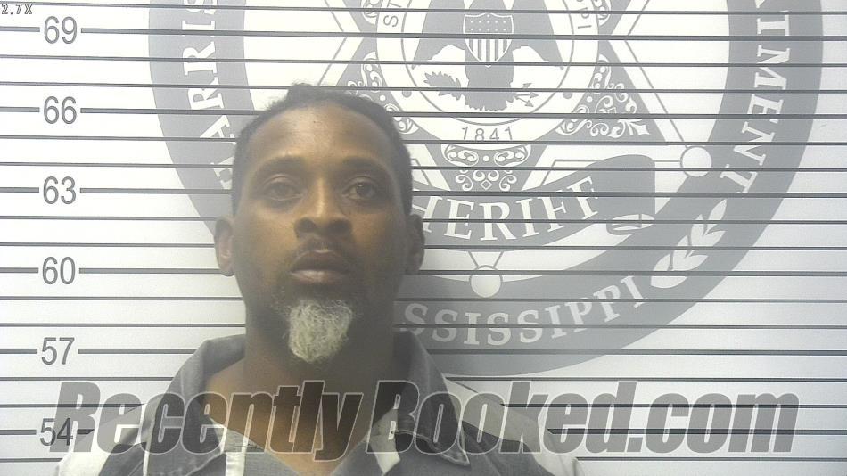 Recent Booking / Mugshot for WILLIAM BERNARD SIMS in Harrison County ...