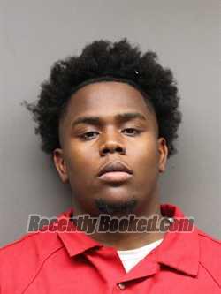 Recent Booking / Mugshot for TIMOTHY QUANDARIUS MASON in Hinds County ...