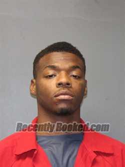 Recent Booking / Mugshot for TYREL CORNELL in Hinds County, Mississippi