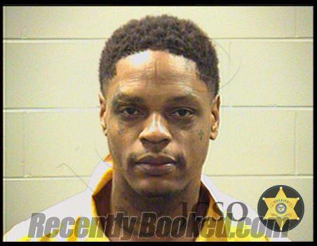 Recent Booking / Mugshot for JERALD DEVON JOHNSON in Jackson County ...