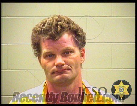 Recent Booking / Mugshot for DANIEL EUGENE SUMRALL in Jackson County ...