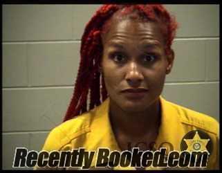 Recent Booking / Mugshot for JASMINE JULISSA TOLER in Jackson County ...