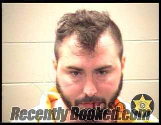 Recent Booking / Mugshot for MARIO RAY VECCHIO in Jackson County ...