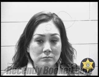 Recent Booking / Mugshot for JESSICA KIM MURPHY in Jackson County ...