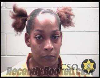 Recent Booking / Mugshot for JAMIE NICOLE MARTIN in Jackson County ...
