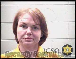 Recent Booking / Mugshot for SHANNON LYNN MCINTOSH in Jackson County ...