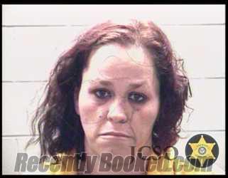 Recent Booking / Mugshot for STEPHANIE MICHELLE NECAISE in Jackson ...