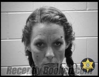 Recent Booking / Mugshot for SARAH MARIE LADNIER in Jackson County ...