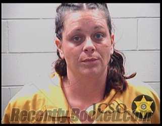 Recent Booking / Mugshot for TRACI MARIE TADLOCK in Jackson County ...