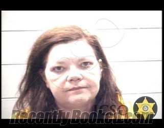 Recent Booking / Mugshot for JENNIFER MCCOOL MAYNE in Jackson County ...