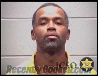Recent Booking / Mugshot for KENTRELL MORDECIA BEAMER in Jackson County ...