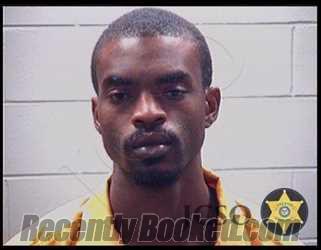 Recent Booking / Mugshot for JAMAL DESHUN WILLIAMS in Jackson County ...