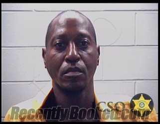 Recent Booking / Mugshot for DAMIEN DARNELL WROTEN in Jackson County ...