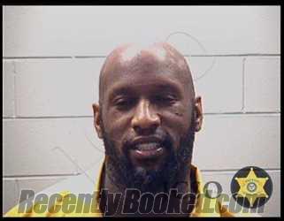 Recent Booking / Mugshot for CHRISTOPHER CHARLES BRINKLEY in Jackson ...