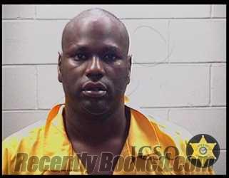 Recent Booking / Mugshot for DAVID PAUL HILL in Jackson County, Mississippi