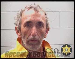 Recent Booking / Mugshot for JEFFERY MICHAEL GARBUTT in Jackson County ...