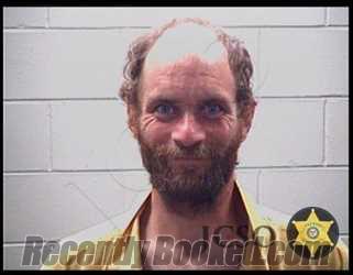 Recent Booking / Mugshot for CHARLES RUSSELL BOONE in Jackson County ...
