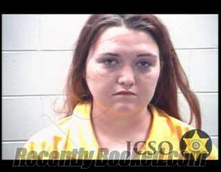 Recent Booking / Mugshot for MADISON ANN BYRD in Jackson County ...