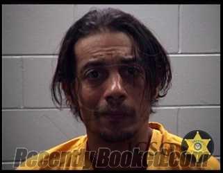 Recent Booking / Mugshot for ISIAH CLINTON FOSTER in Jackson County ...