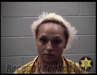 Recent Booking / Mugshot for JULIA NICHOLE SCOTT in Jackson County ...