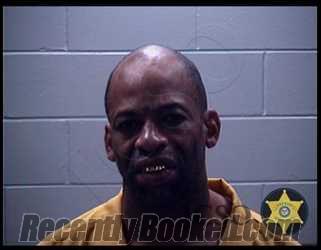 Recent Booking / Mugshot for WILMER LEE REED in Jackson County, Mississippi