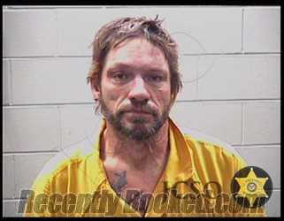 Recent Booking / Mugshot for RONALD GUY WILSON in Jackson County ...