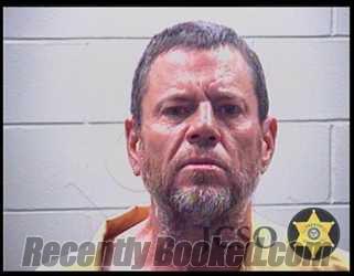 Recent Booking / Mugshot for LARRY GENE PARKER in Jackson County ...