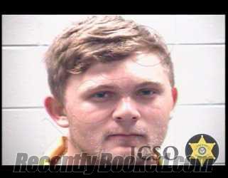 Recent Booking / Mugshot for DAVID AUSTIN HOLMES in Jackson County ...