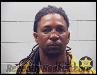 Recent Booking / Mugshot for LEONARD TERRY RICHARD in Jackson County ...