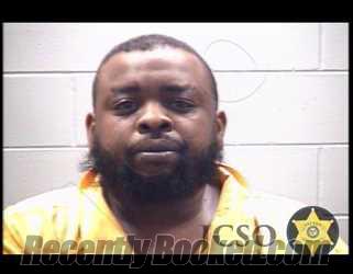 Recent Booking / Mugshot for KENDRICK DEVON COX in Jackson County ...