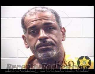 Recent Booking / Mugshot for GILFORD JERMAINE JACKSON in Jackson County ...