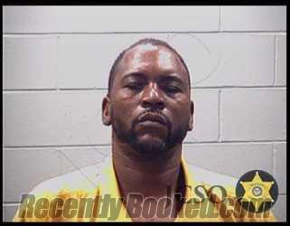 Recent Booking / Mugshot for STEVEN WEST KNOX in Jackson County ...