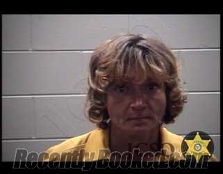 Recent Booking / Mugshot for SARAH ANN BALDWIN in Jackson County ...
