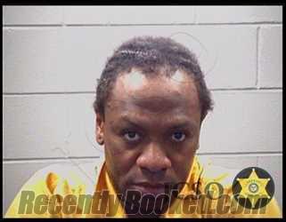 Recent Booking / Mugshot for CHRISTOPHER LAMAR COLEMAN in Jackson ...