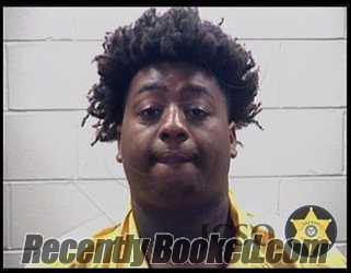 Recent Booking / Mugshot for JADARIUS DAVON SMITH in Jackson County ...