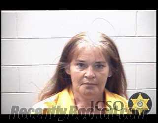 Recent Booking / Mugshot for JENNIFER LYNN BROWN in Jackson County ...