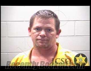 Recent Booking / Mugshot for BRYAN LESLIE HALL in Jackson County ...