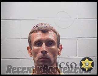 Recent Booking / Mugshot for MICHAEL DAVID VANJR in Jackson County ...