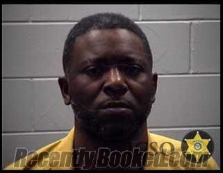 Recent Booking / Mugshot for NICHOLAS ANTONIO NETTLES in Jackson County ...