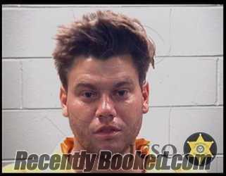 Recent Booking / Mugshot for RYAN CHRISTOPHER DELAND in Jackson County ...